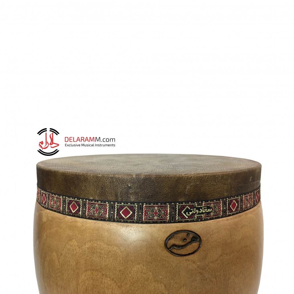 Persian Tonbak (Tombak) - Delaram Music Instruments and Accessories
