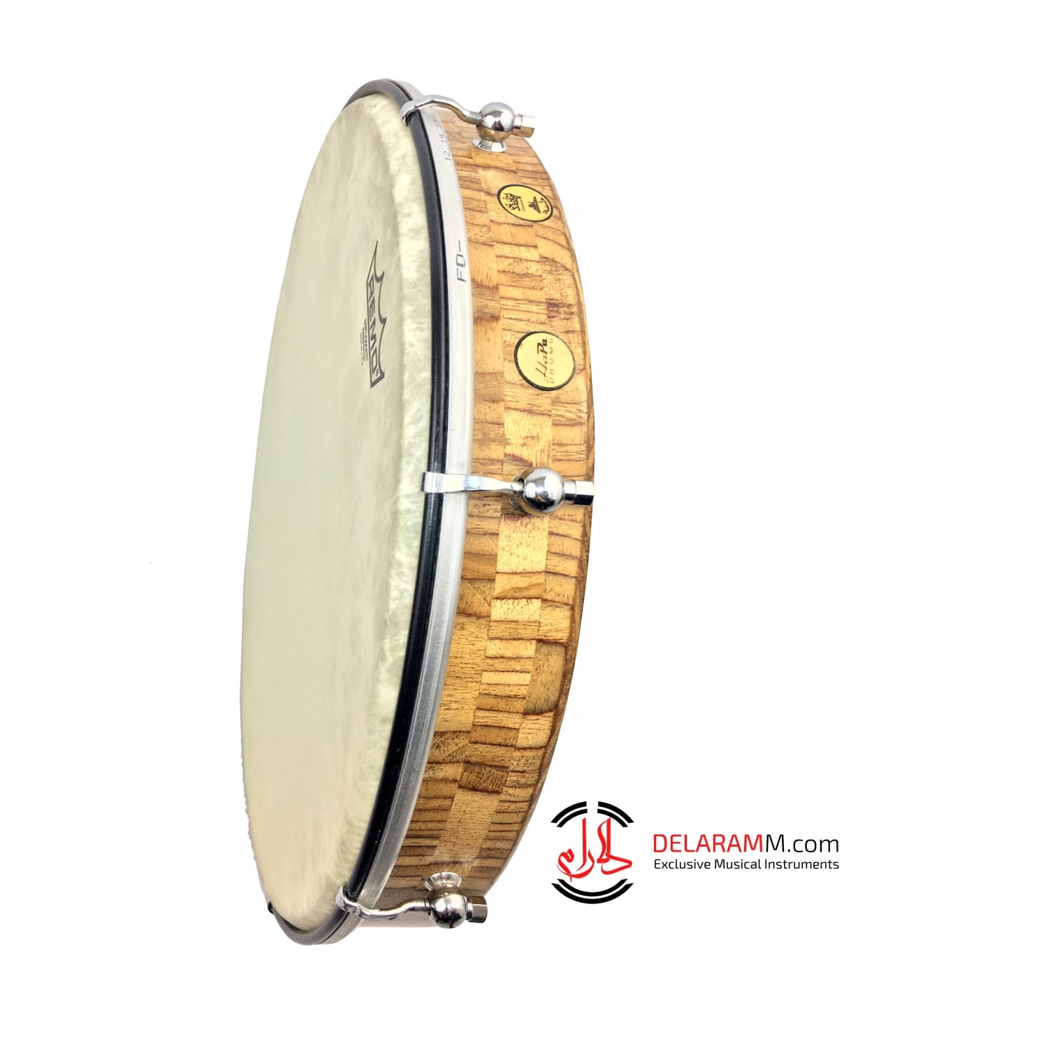 Persian Daf (Frame Drum) - Delaram Music Instruments and Accessories