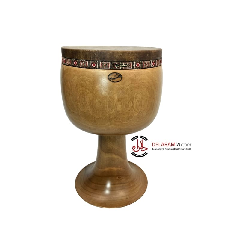 Persian Tonbak (Tombak) - Delaram Music Instruments and Accessories