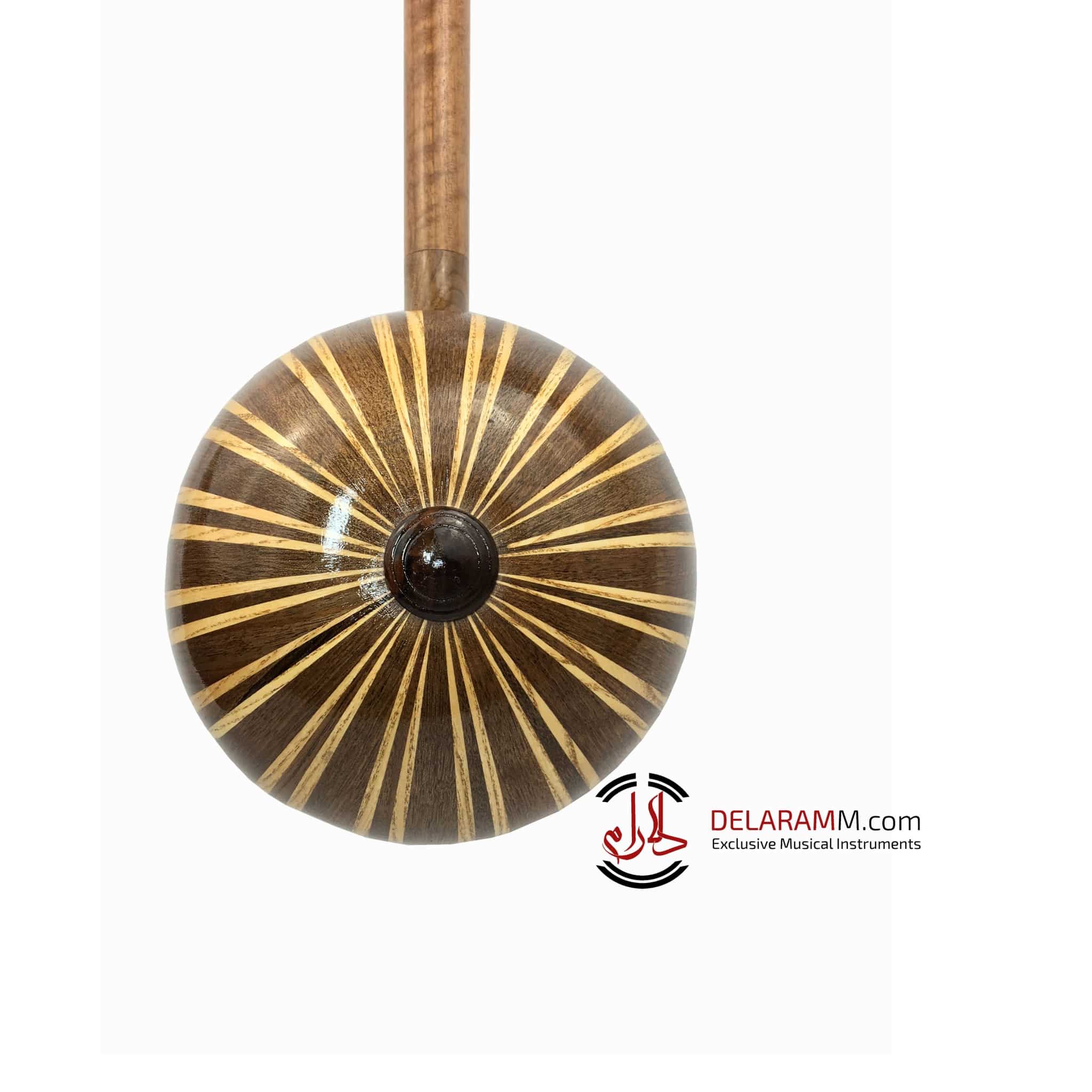 Persian Kamanche - Delaram Music Instruments and Accessories