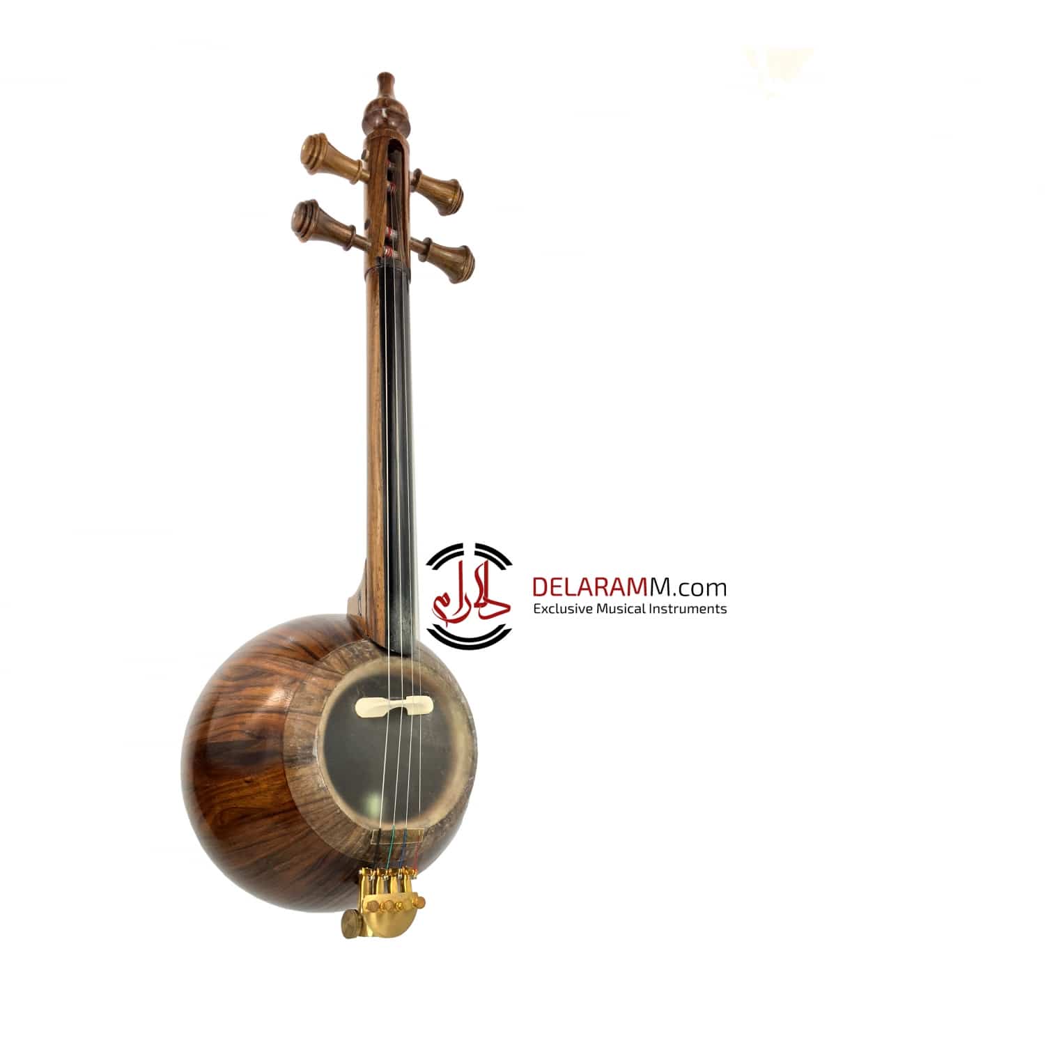 Persian Kamanche - Delaram Music Instruments and Accessories