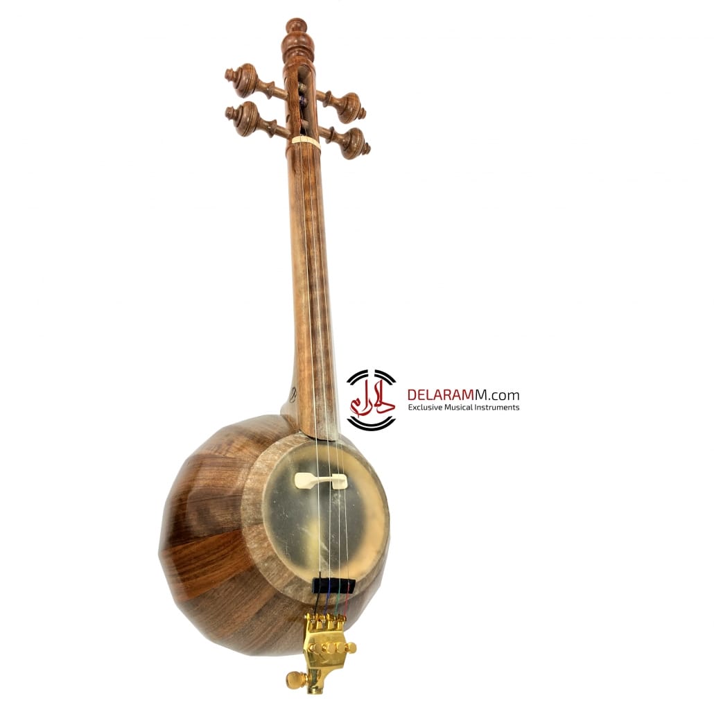 Persian Kamanche - Delaram Music Instruments and Accessories