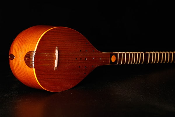 Setar Introduction - Delaram Music Instruments and Accessories