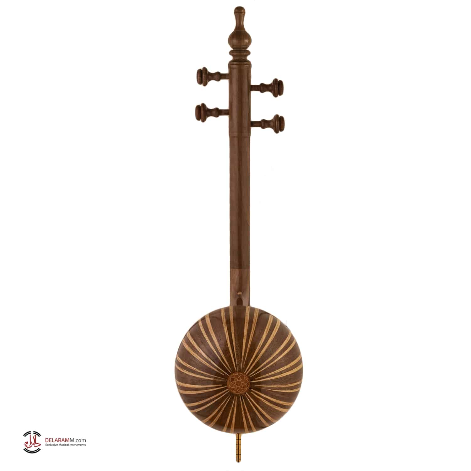 High Quality Persian Kamanche - Delaram Music Instruments and Accessories