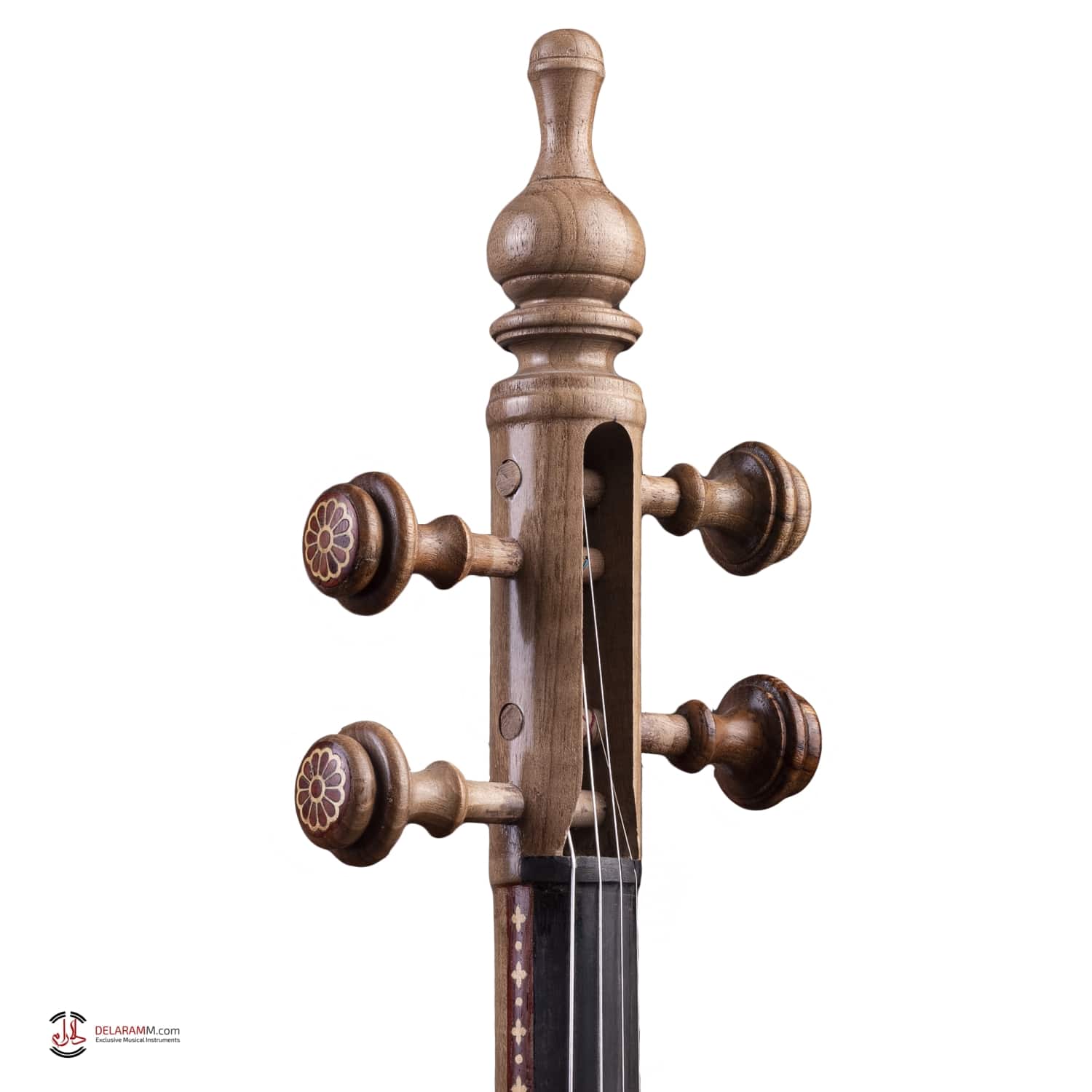 High Quality Persian Kamanche - Delaram Music Instruments and Accessories