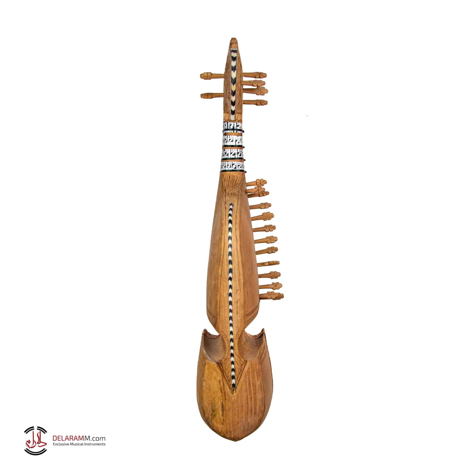 Afghanian RABAB Instuments - Delaram Music Instruments and Accessories