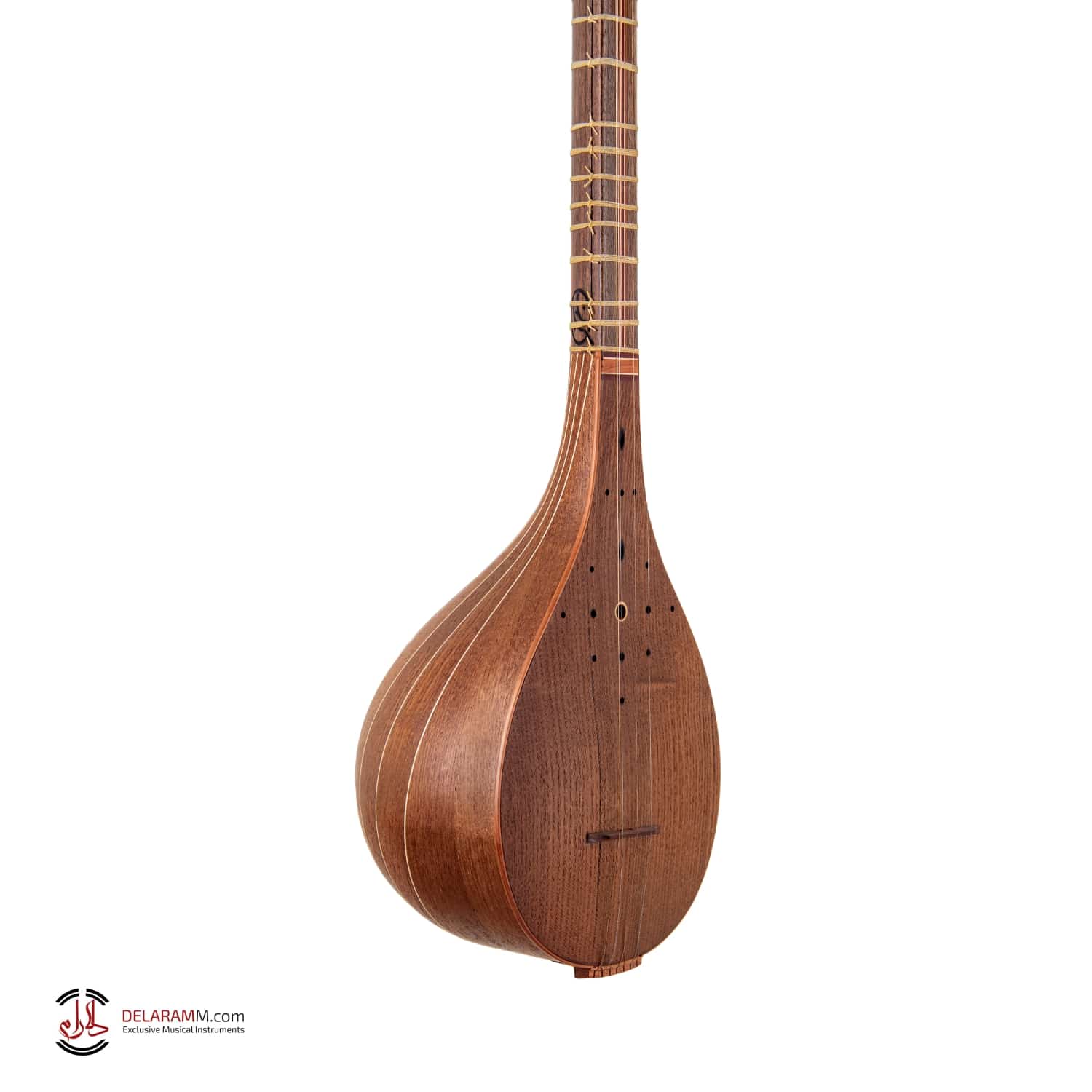 Professional Persian Setar - Delaram Music Instruments and Accessories