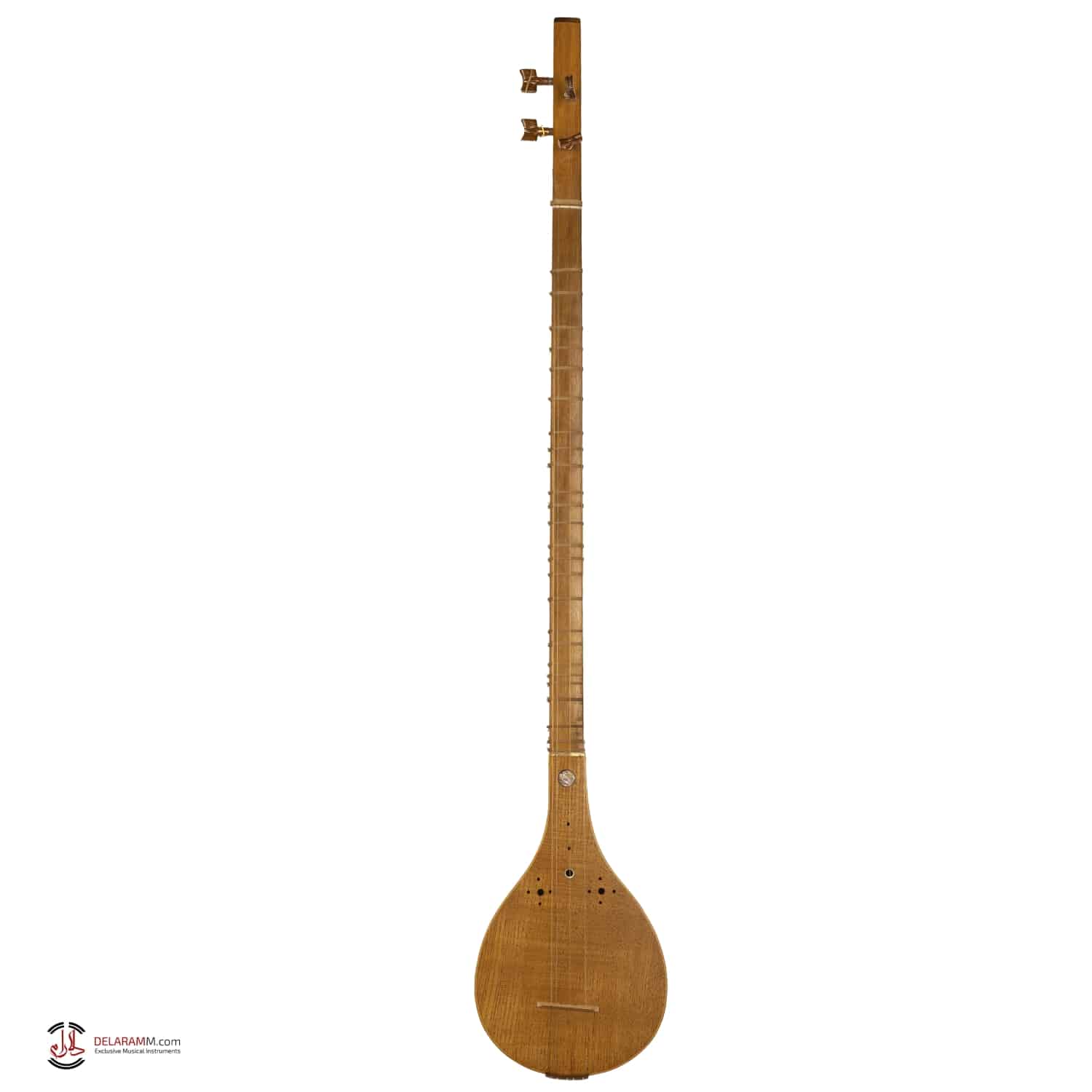 Professional Persian Setar - Delaram Music Instruments and Accessories