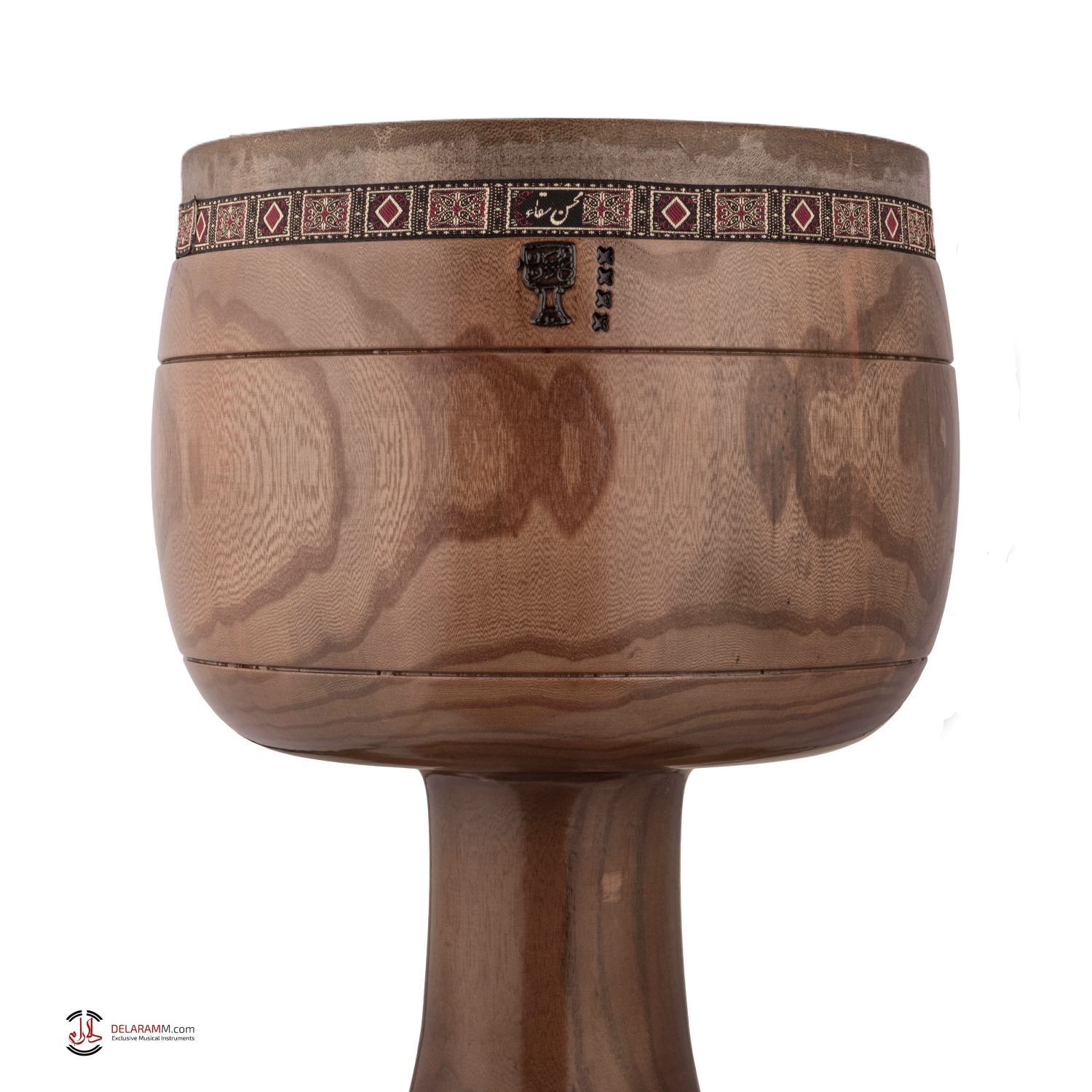 Professional Persian Tonbak - Delaram Music Instruments and Accessories
