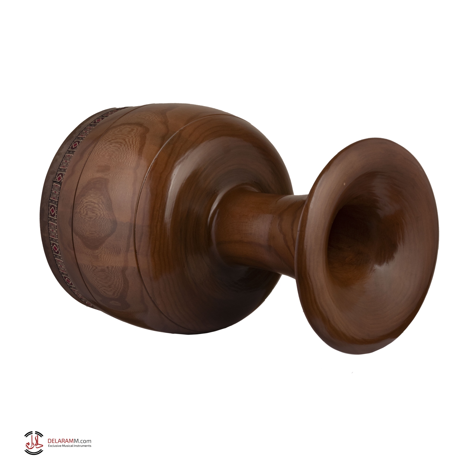 Professional Persian Tonbak - Delaram Music Instruments and Accessories