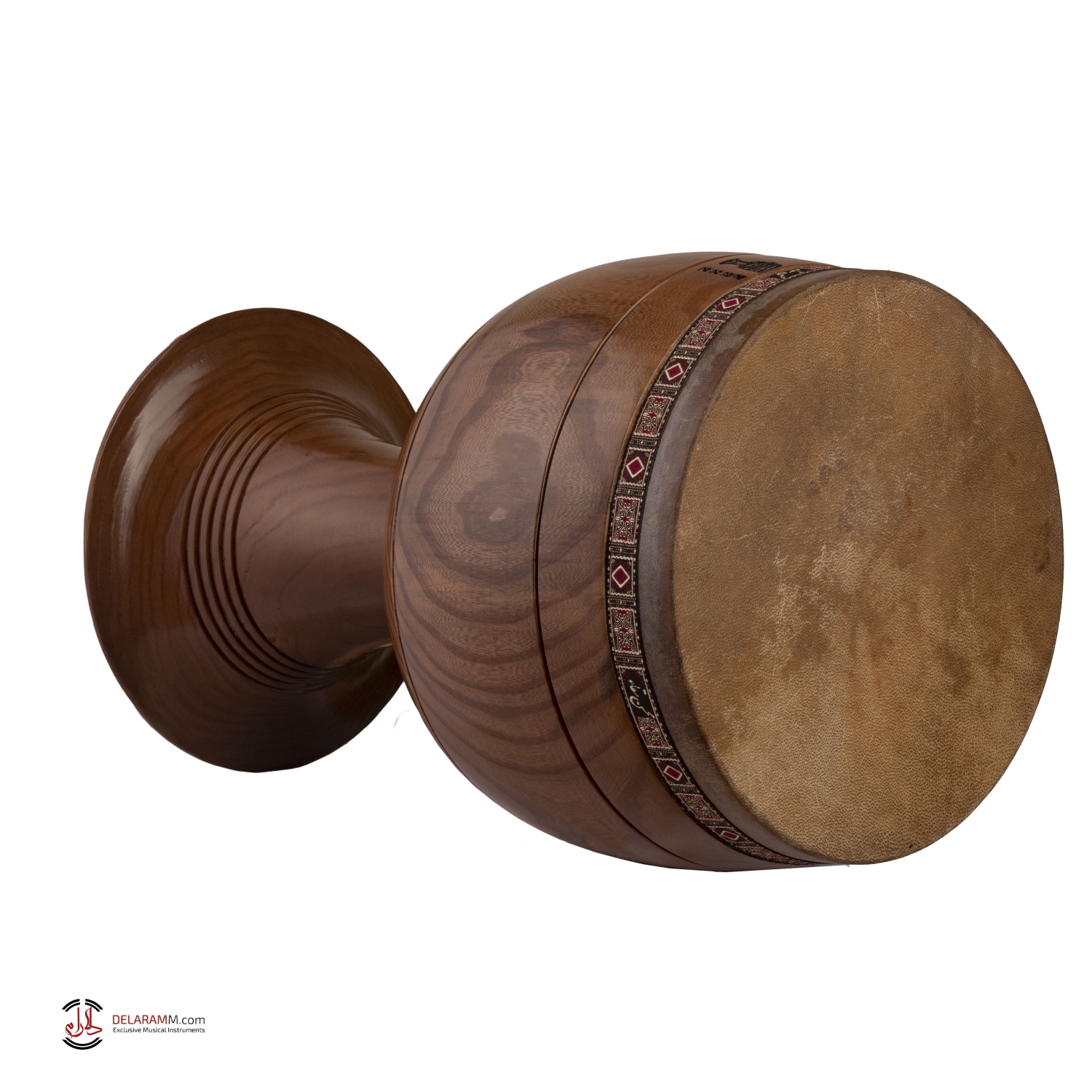Professional Persian Tonbak - Delaram Music Instruments and Accessories