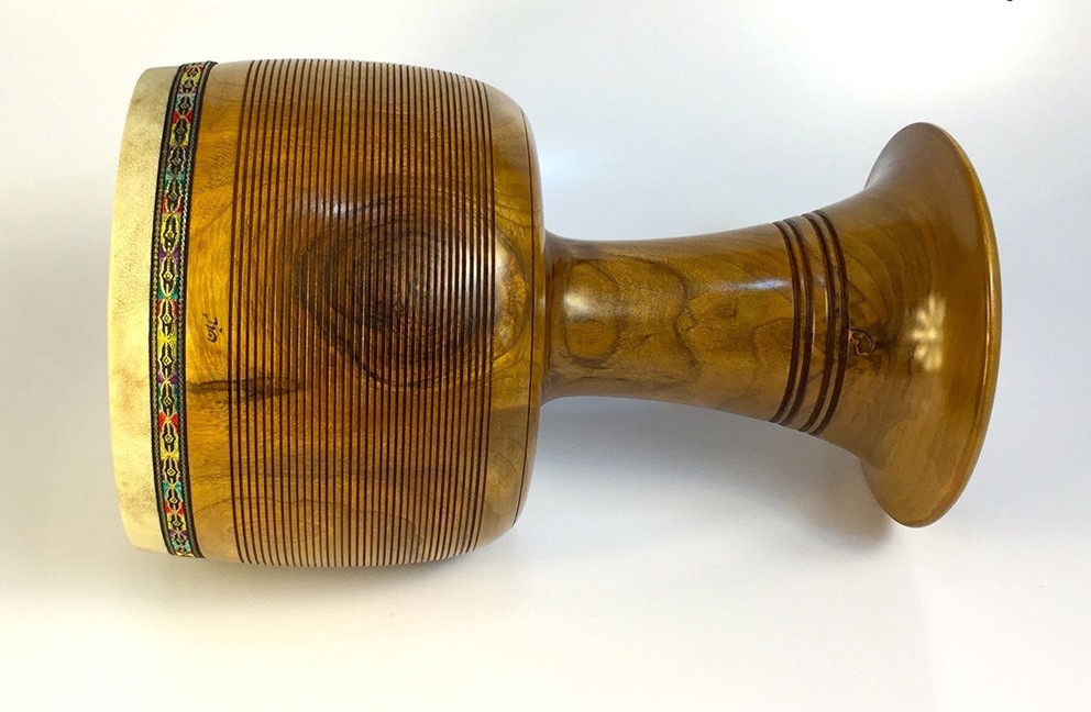 The Tonbak: An Enduring Symbol of Persian Musical Heritage - Delaram ...