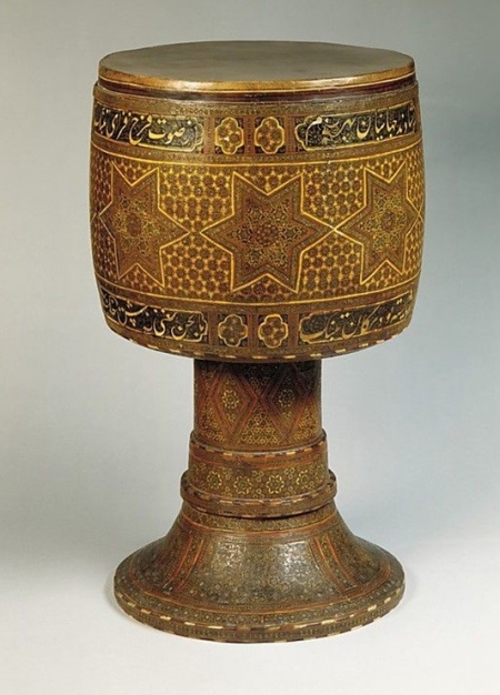 The Tonbak: An Enduring Symbol of Persian Musical Heritage - Delaram ...