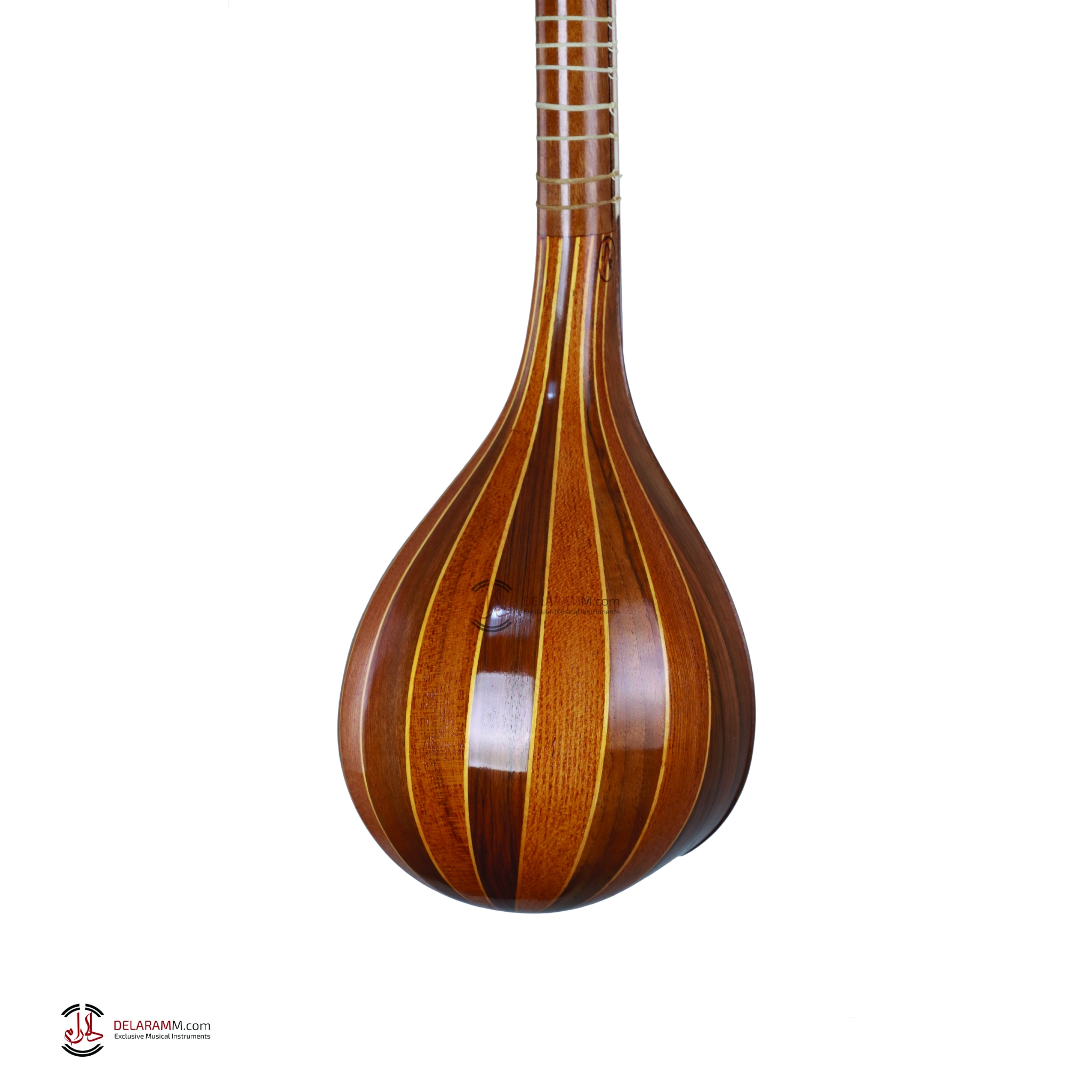 Persian Setar (Homayoun) - Delaram Music Instruments and Accessories