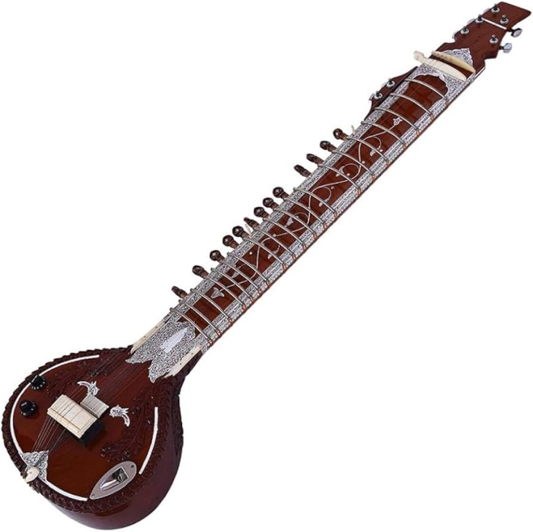 Setar vs Sitar - What's the Difference?