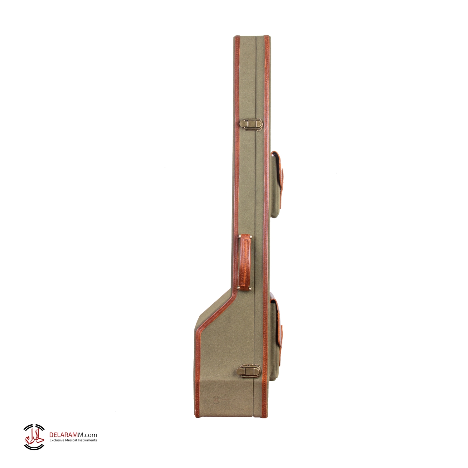 Setar Hard Case - Delaram Music Instruments and Accessories