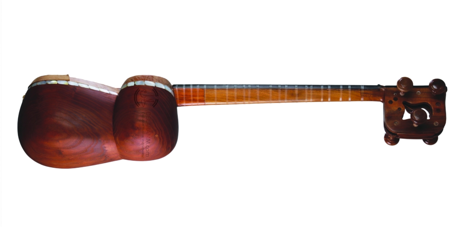 The History of the Tar: A Persian Musical Legacy - Delaram Music ...