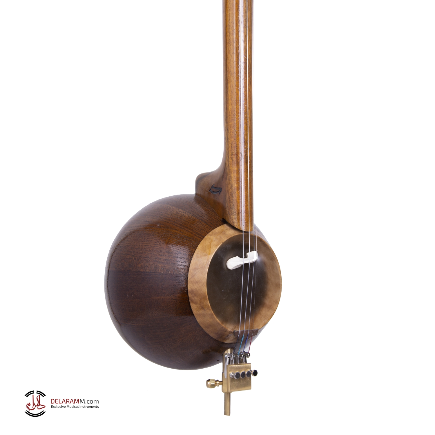 Persian Kamanche (mehdi) - Delaram Music Instruments and Accessories